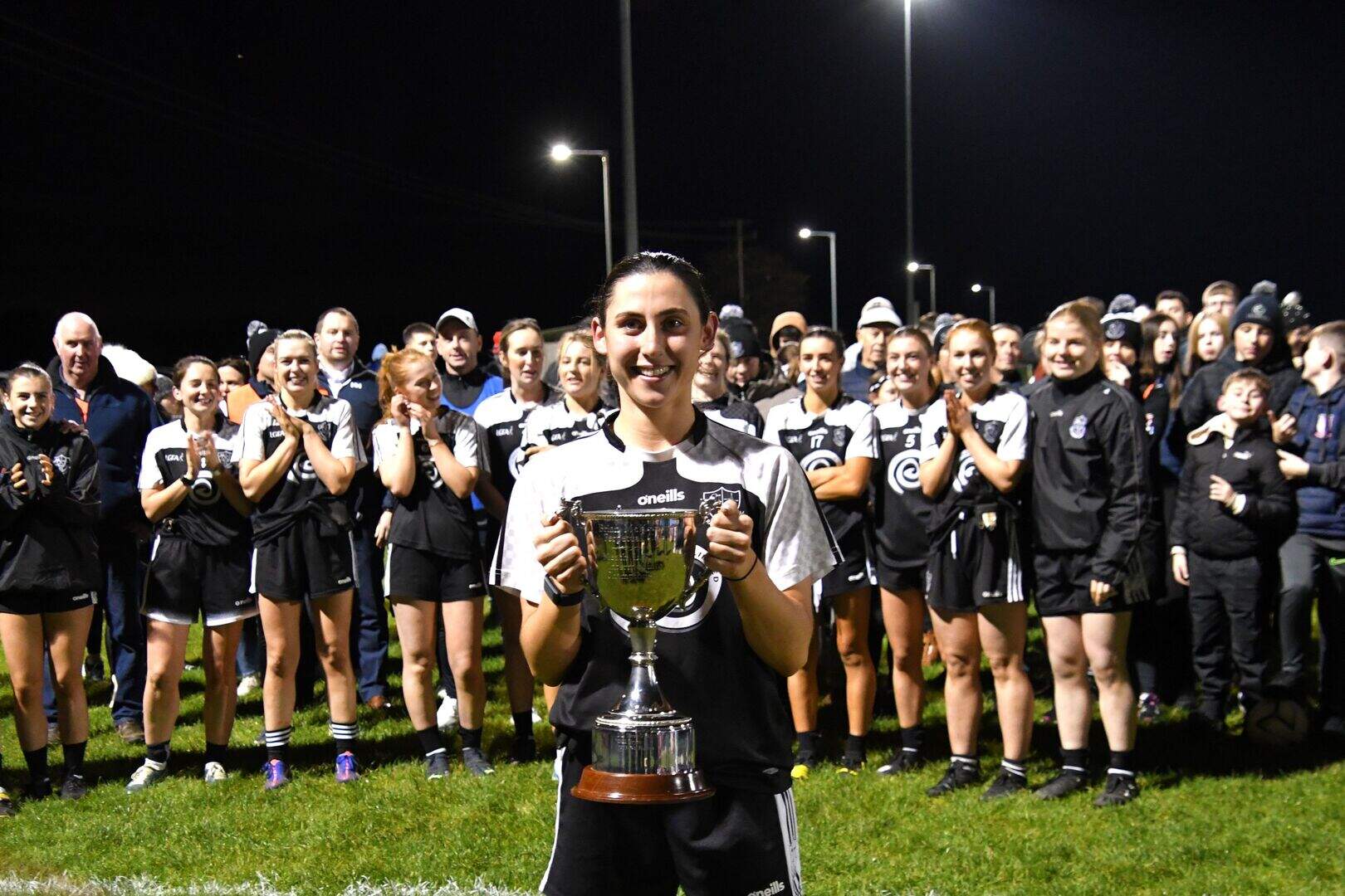 Dee Rangers Crowned Meath Lgfa Kepak Intermediate Champions Irish